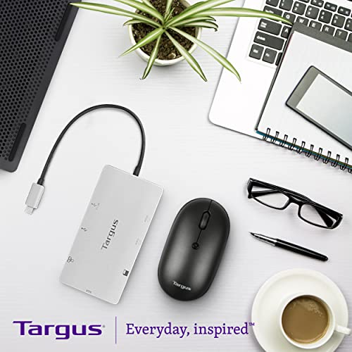 Targus Intellect Slim Slipcase Bag with Durable Water-Resistant Nylon, Two Large Exterior Pockets, Removable Shoulder Strap, Protective Sleeve for 14-Inch Laptop and Tablet, Black (TBT260)