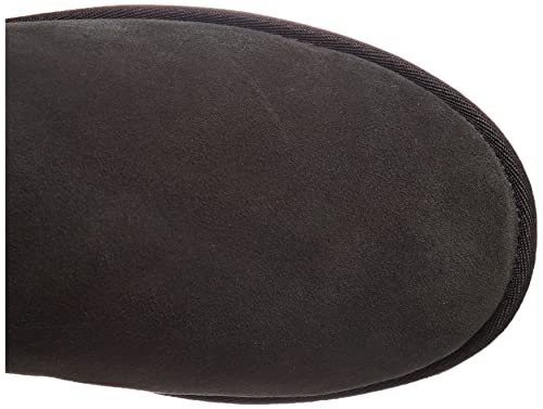 UGG Women's Classic Tall Ii Boot, Black, 10