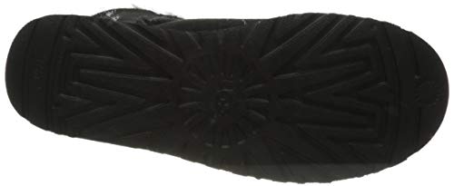 UGG Women's Bailey Bow Ii Boot, Black, 10