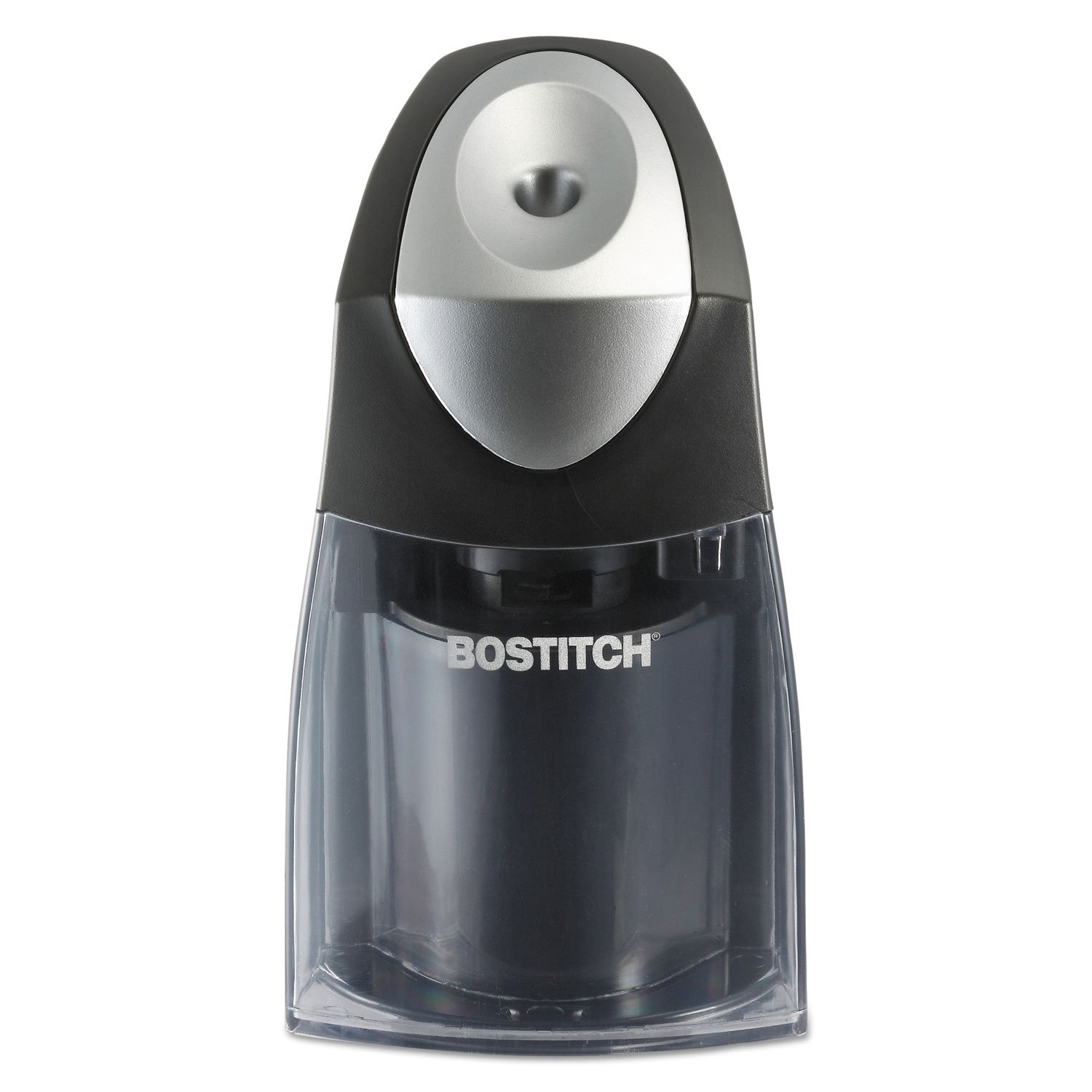 Bostitch EPS9VBLK QuietSharp Executive Vertical Electric Pencil Sharpener, Black