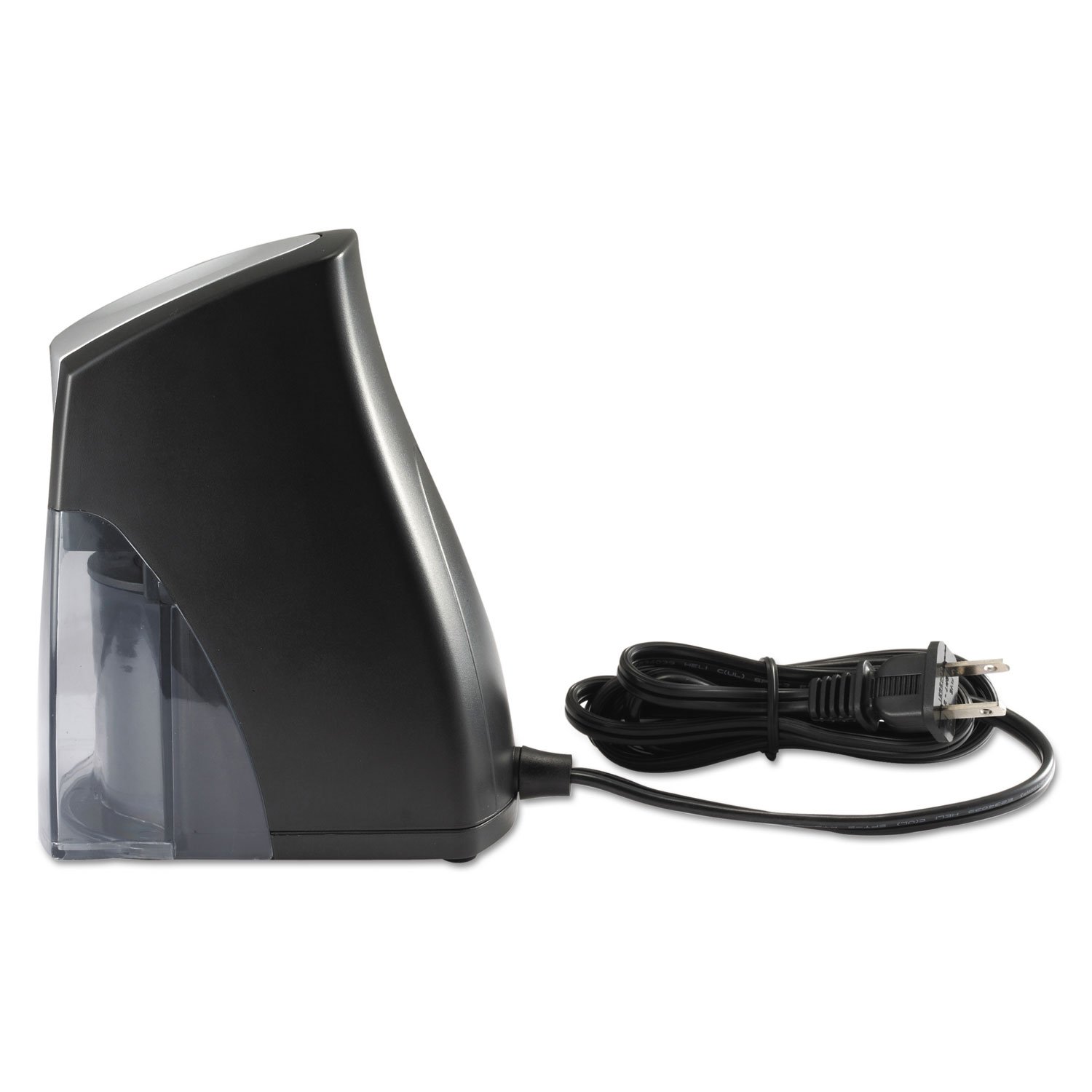 Bostitch EPS9VBLK QuietSharp Executive Vertical Electric Pencil Sharpener, Black