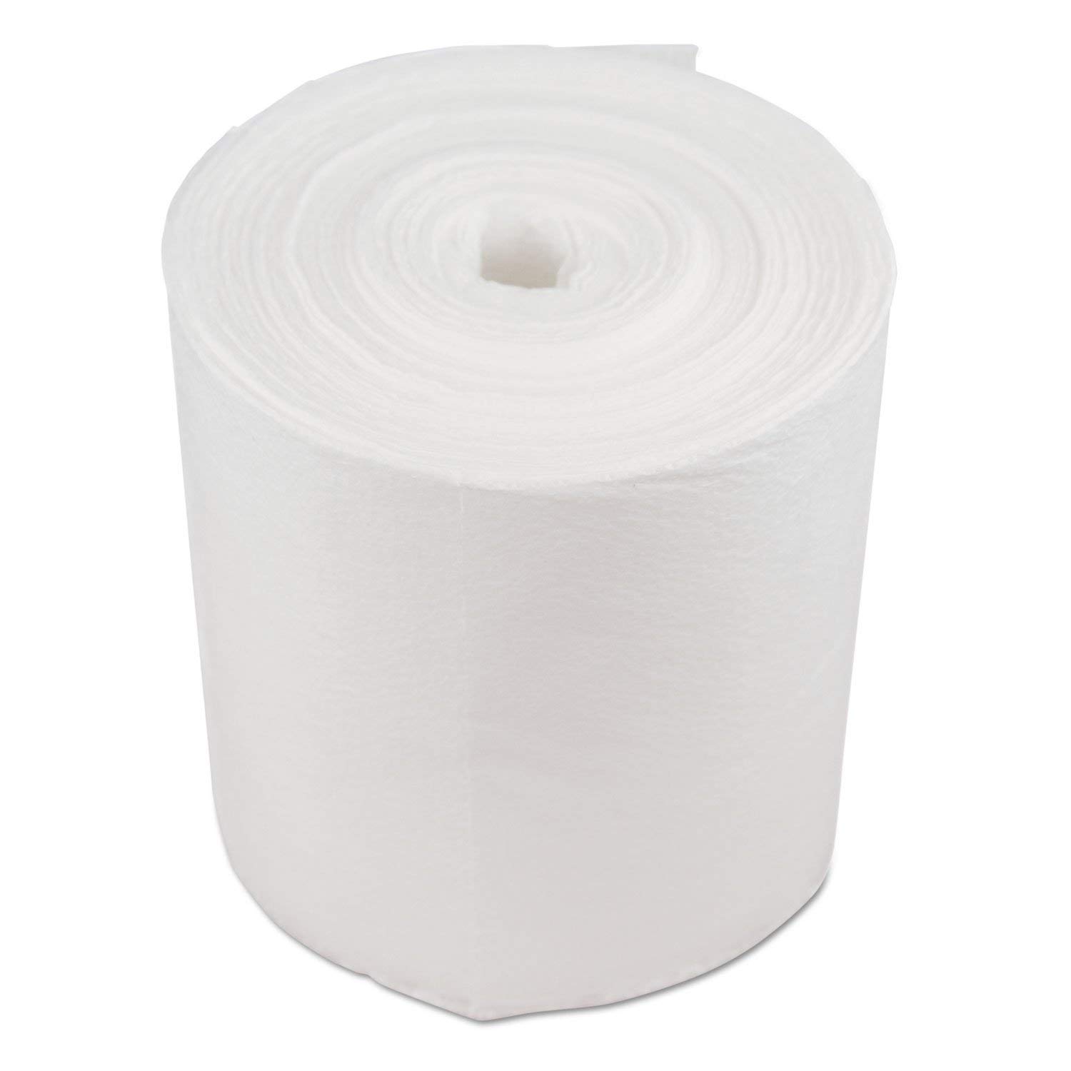 Diversey 5831874 Easywipe Disposable Wiping Refill White 120/Tub 6 Tub/Carton