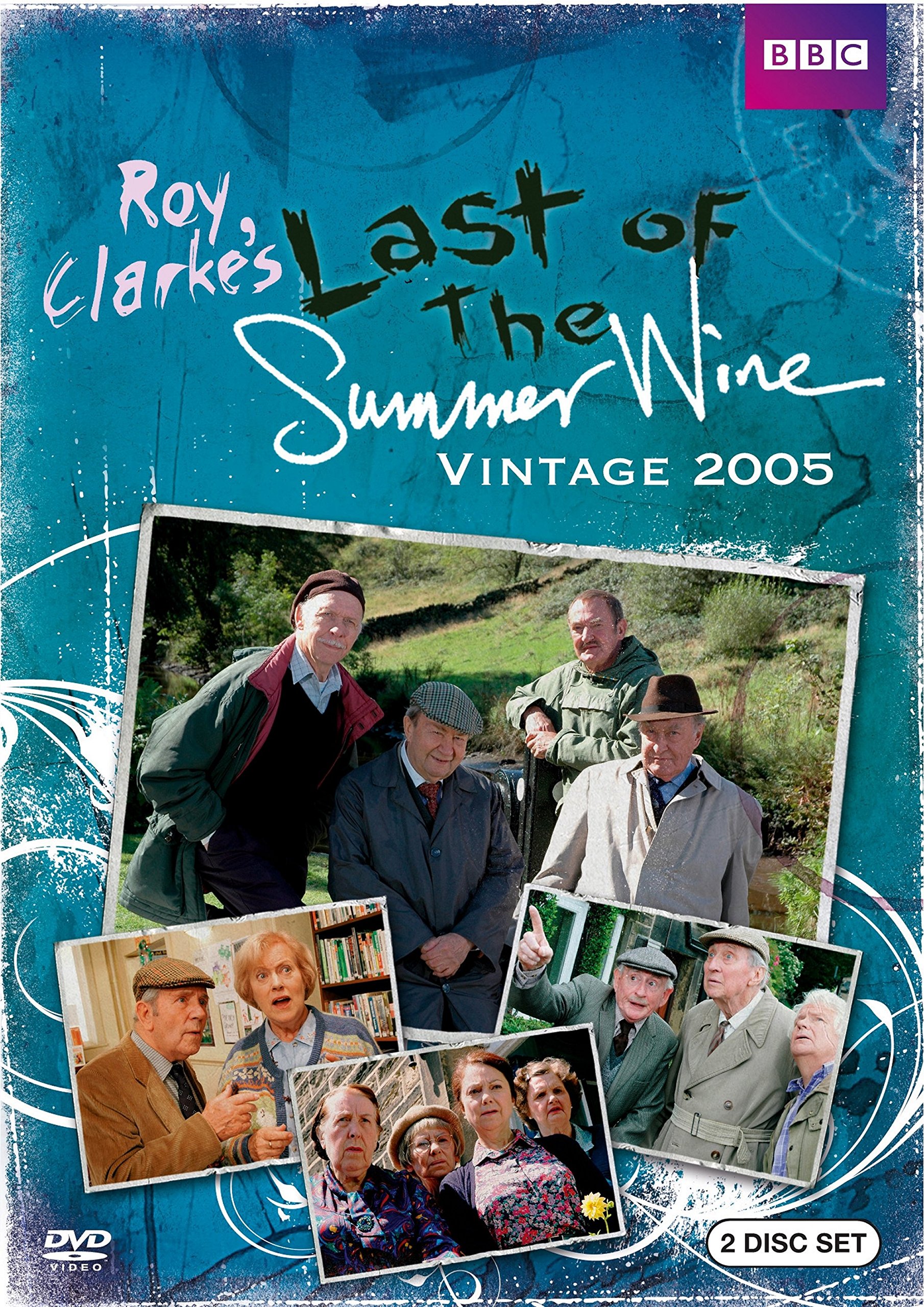 Last of the Summer Wine: Vintage 2005
