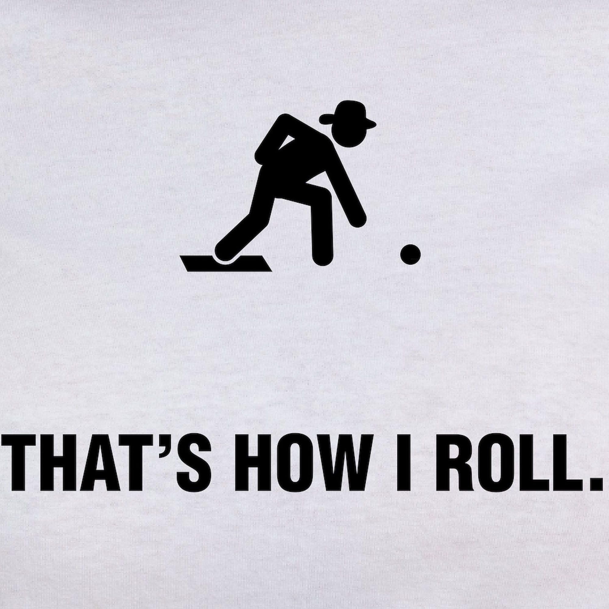 CafePress Lawn Bowl Women's T Shirt Womens Classic Crew-Neck Soft T-Shirt White