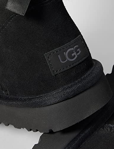 UGG Women's Bailey Bow Ii Boot, Black, 10