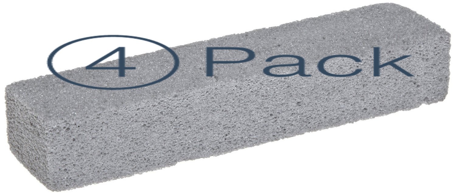 Elevate Essentials Pumice Stone Scouring Stick (4 pack)