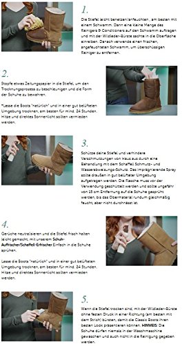 UGG Women's Classic Tall Ii Boot, Black, 10