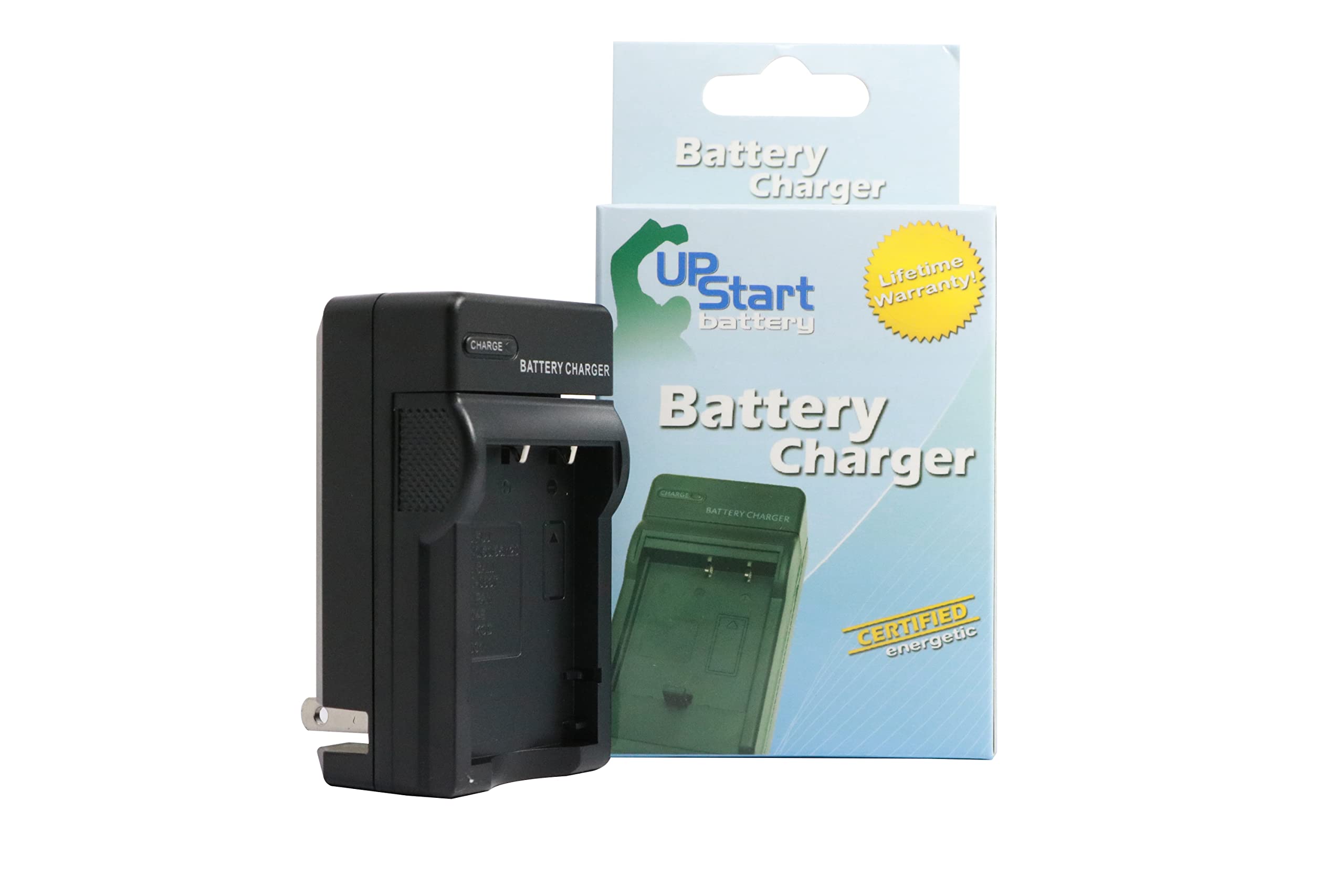 Replacement for Polaroid PDC-1050 Charger - Compatible with Polaroid Digital Camera Chargers (100-240V)