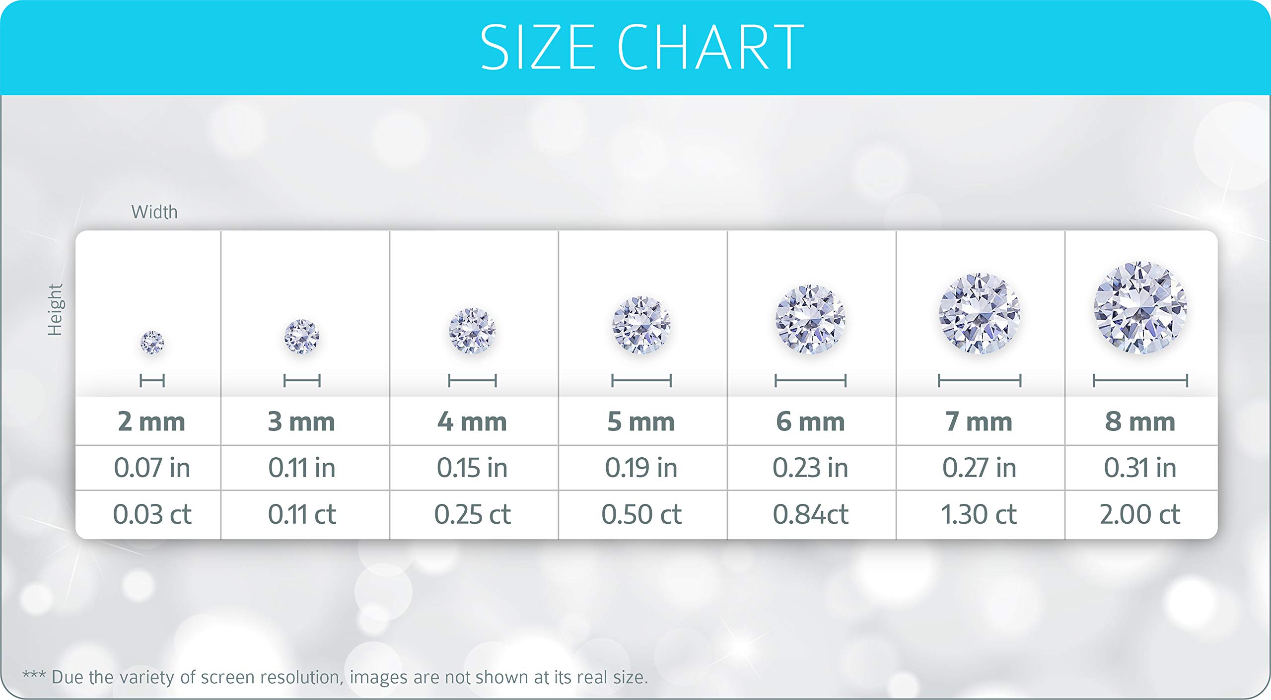 14k White Gold 4mm Basket Pink Round Cubic Zirconia Children Screw Back Baby Girls Earrings