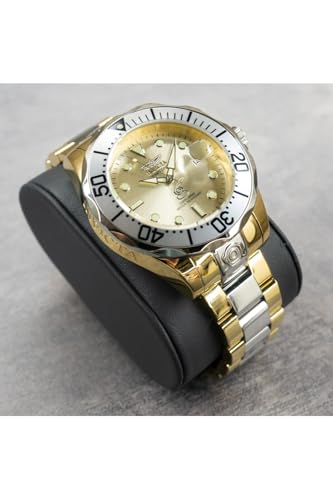 Invicta Men's 16038SYB Pro Diver Analog Display Automatic Two Tone Watch