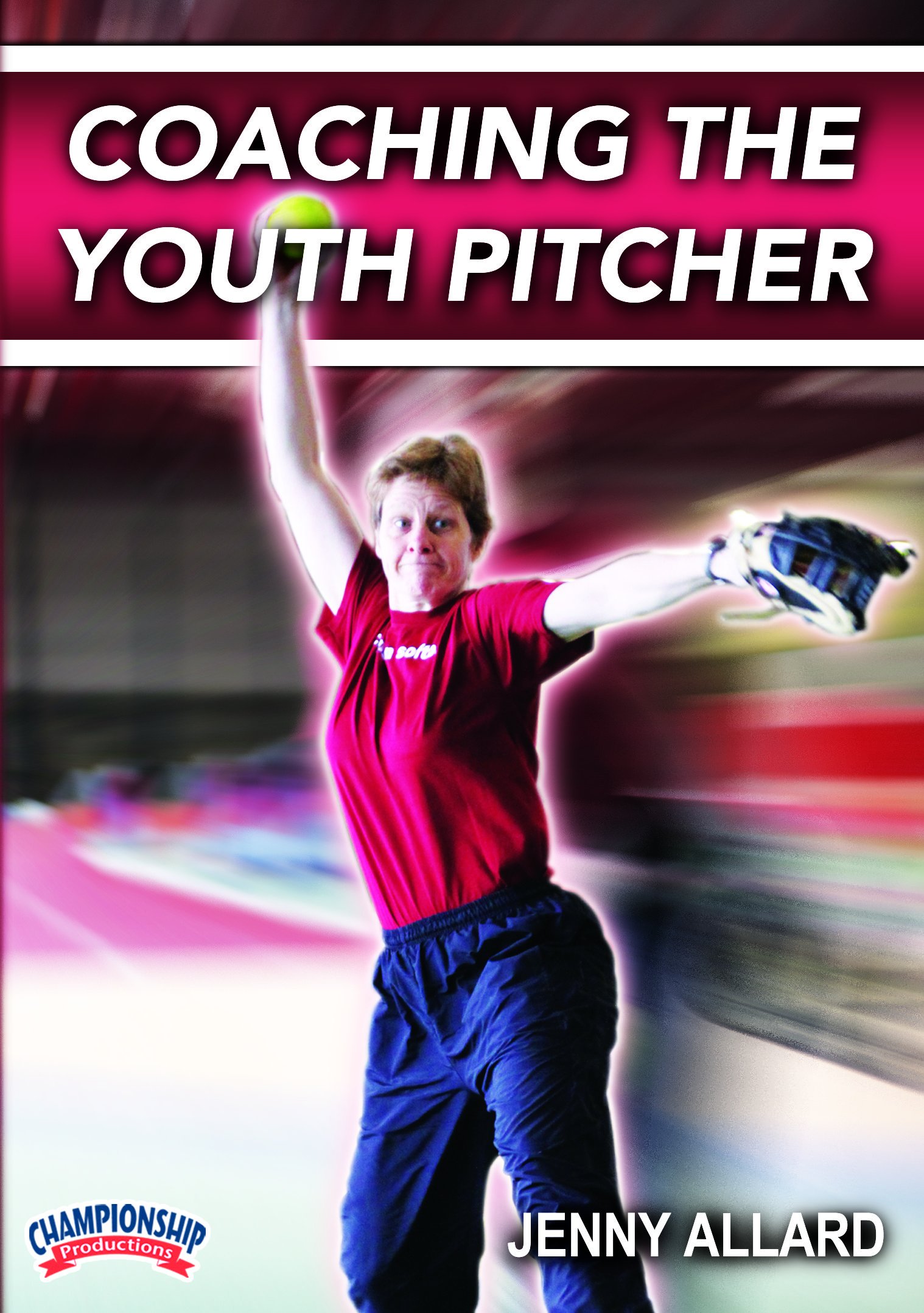 Coaching the Youth Softball Pitcher