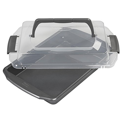 Wilton Bake It Better 9" x 13" Cake with Handle