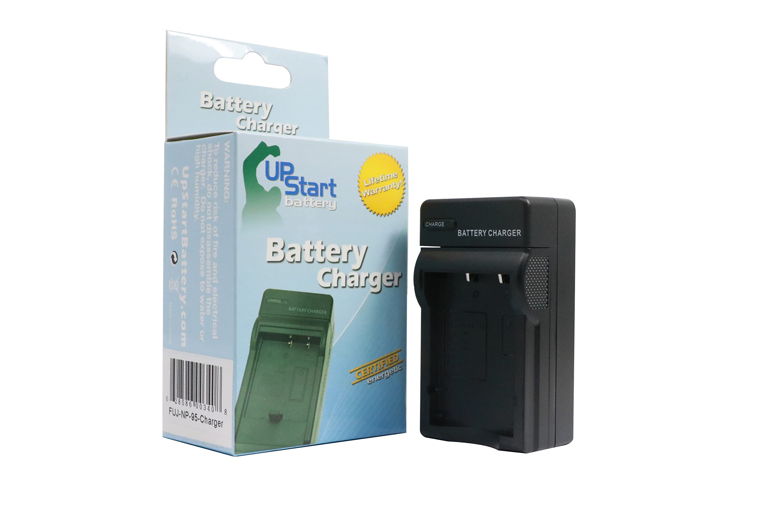 Replacement for Polaroid PDC-1050 Charger - Compatible with Polaroid Digital Camera Chargers (100-240V)