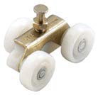 CRL 1120 Three Wheel Door Hanger
