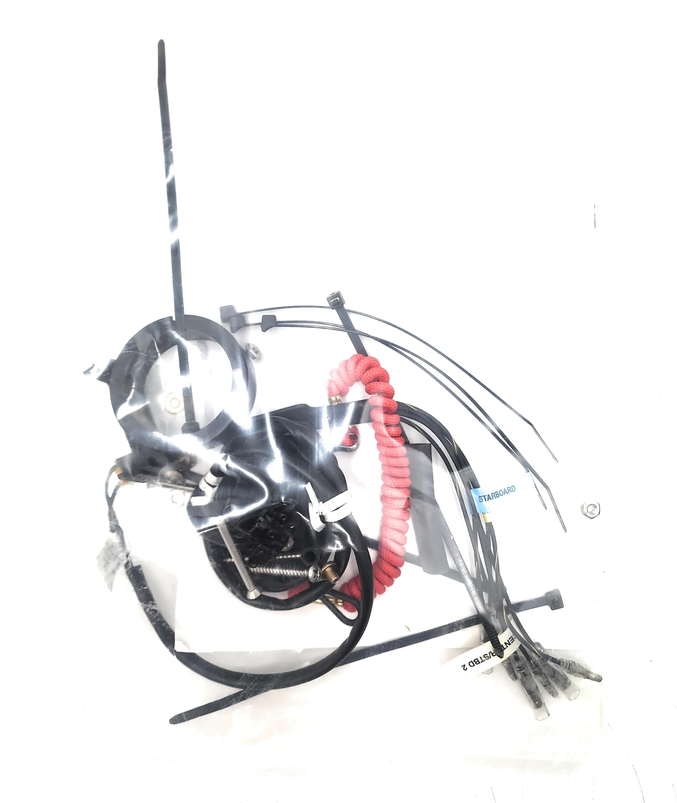 MERCURY NLA New Mercruiser Quicksilver Oem Part # 84-895725A04 Lanyard Kit-Tripl