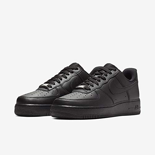 Nike Women Basketball Shoe, Black, 8 US