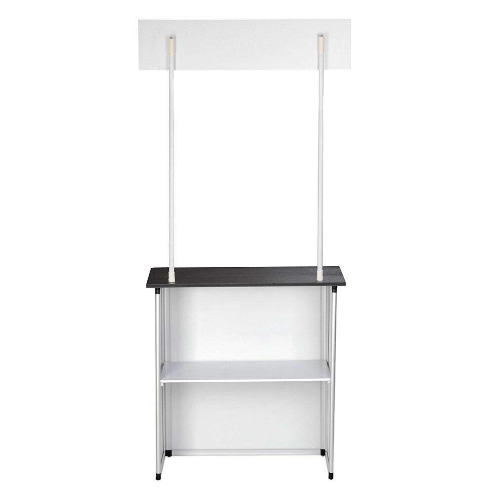 Chi Mercantile Portable Promotional Demo Counter Trade Show Display Booth