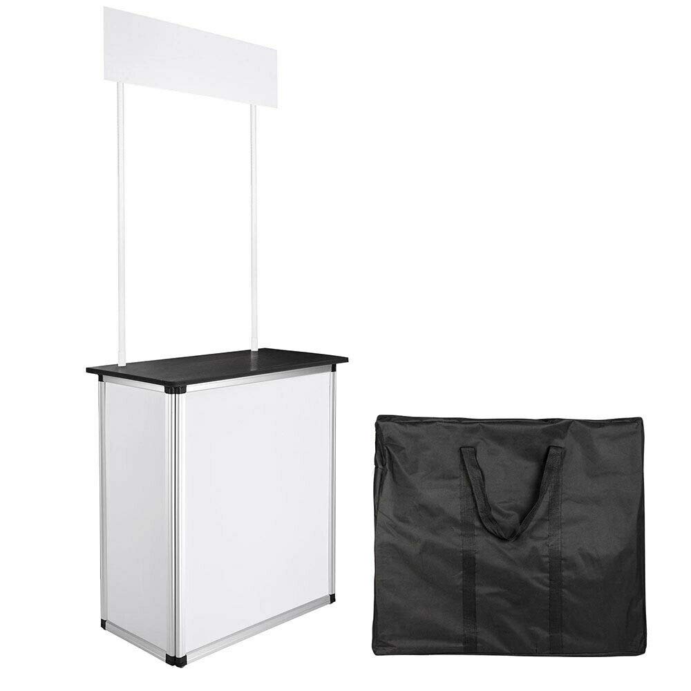 Chi Mercantile Portable Promotional Demo Counter Trade Show Display Booth
