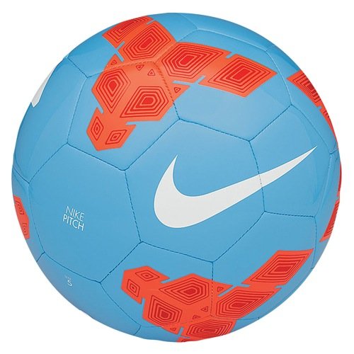 Nike Unisex Pitch Current Blue/Total Crimson/(White) 3