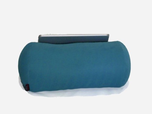 Renegade Concepts LAP PRO - MINI, Universal Beanbag Lap Stand for iPad Mini 1,2,3,4, iPad Air, Kindle, Galaxy, Xoom, Acer, & all Android Tablets - Bed, Couch, Travel - Adjustable Angle; 0-89 deg.