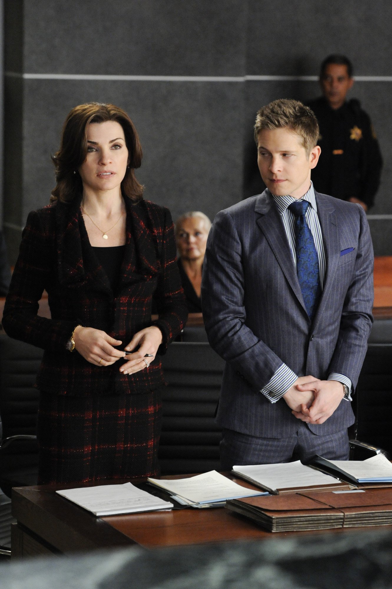 GOOD WIFE S5.1 MB - MOVIE [DVD] [2014]