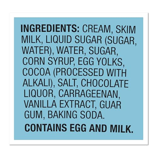 Ben & Jerry's Vanilla Caramel Fudge Ice Cream Pint Non-GMO 16 oz