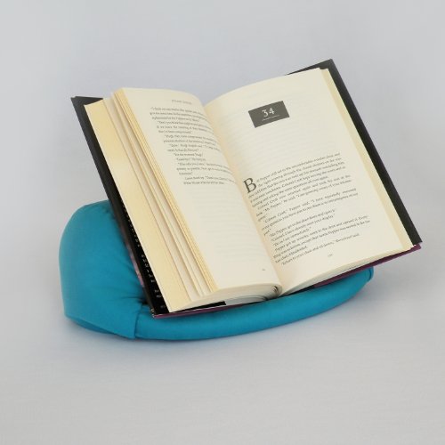 Renegade Concepts LAP PRO - MINI, Universal Beanbag Lap Stand for iPad Mini 1,2,3,4, iPad Air, Kindle, Galaxy, Xoom, Acer, & all Android Tablets - Bed, Couch, Travel - Adjustable Angle; 0-89 deg.