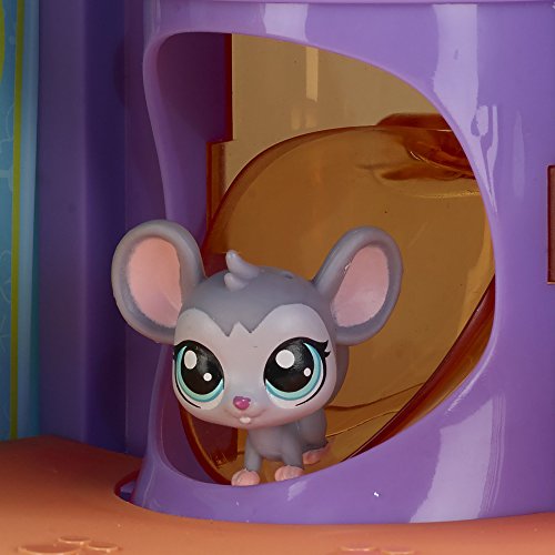 Littlest Pet Shop Girls Playset