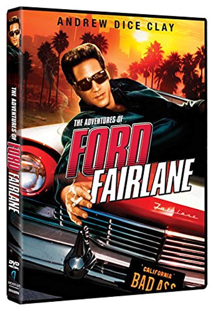 The Adventures of Ford Fairlane