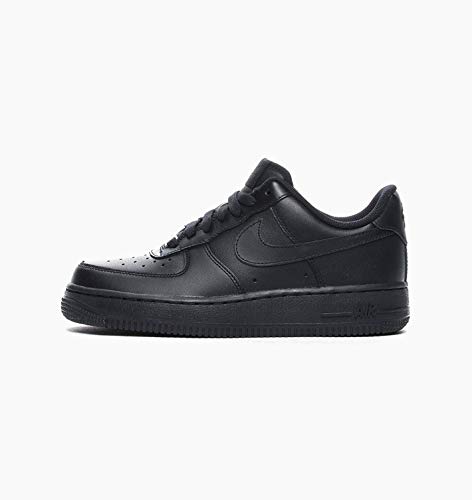 Nike Women Basketball Shoe, Black, 8 US