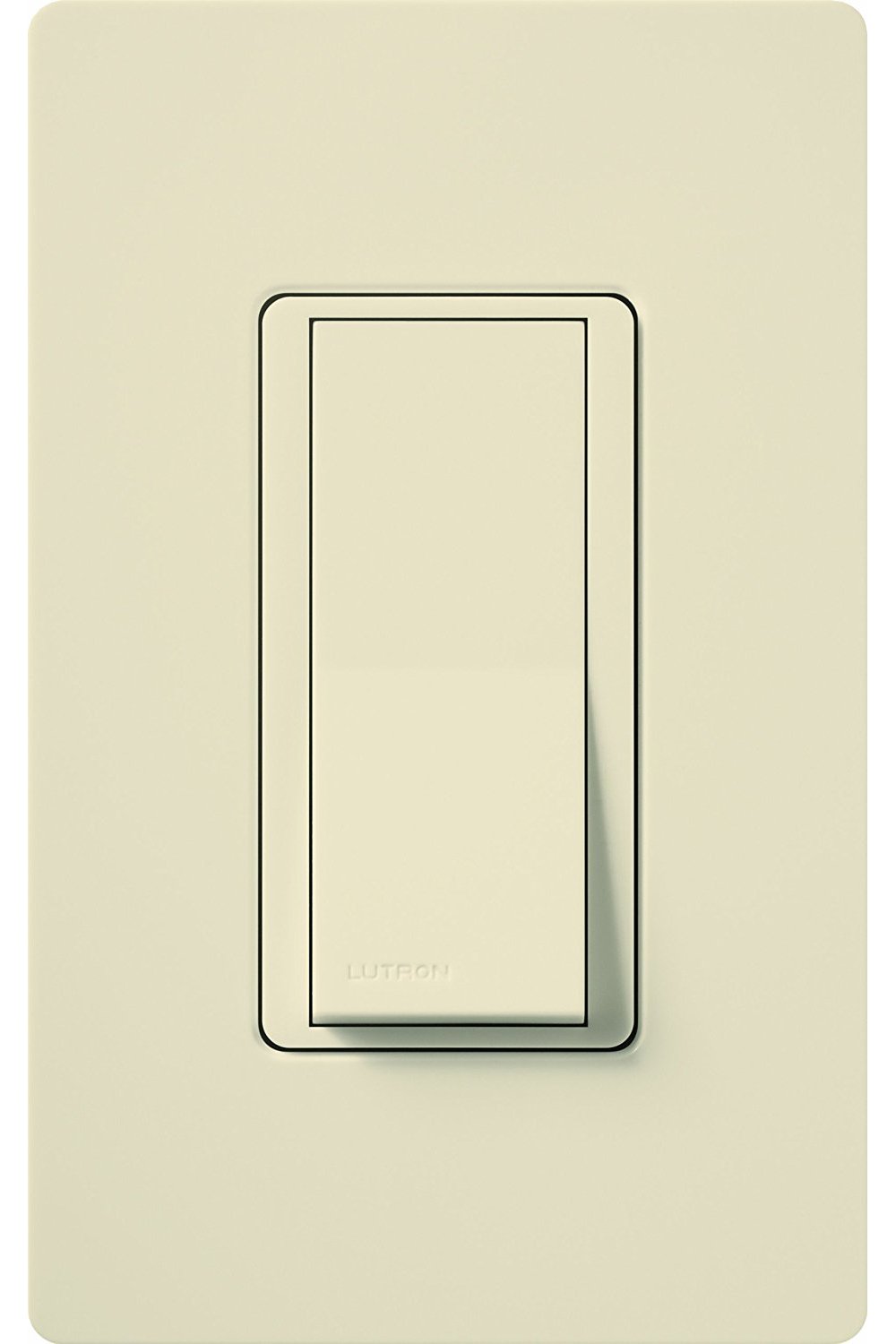Lutron Claro 15 Amp On/Off 4-Way Switch, CA-4PS-LA, Light Almond