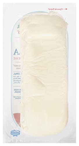 Belgioioso Fresh Mozzarella Unsliced Log, 16 oz