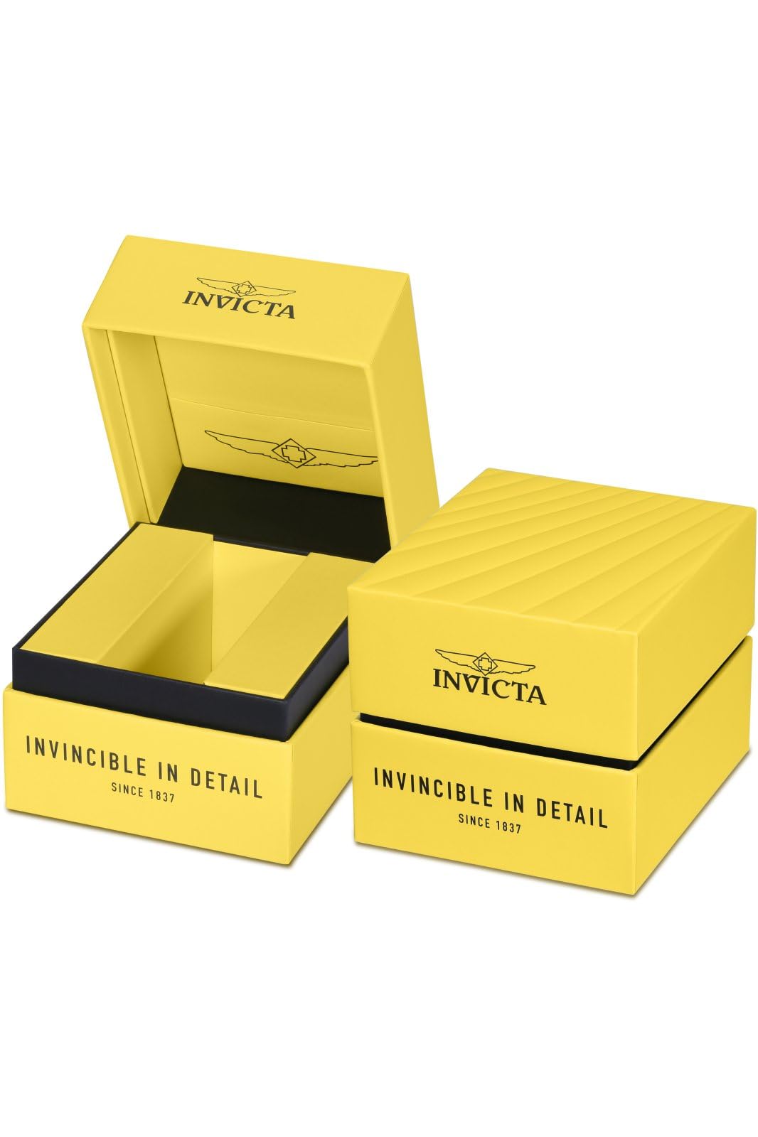 Invicta Men's 80064 Pro Diver Chronograph Charcoal Dial 18k Gold Ion-Plated Stainless Steel Watch