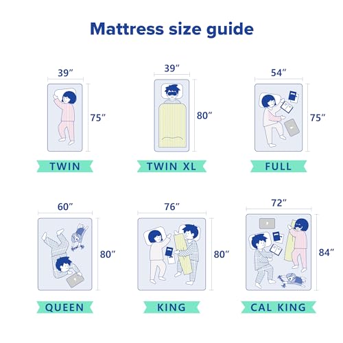Olee Sleep Queen Mattress, 8 Inch Gel Memory Foam Mattress, Gel Infused for Comfort and Pressure Relief, CertiPUR-US Certified, Bed-in-a-Box, Medium Firm, Queen Size