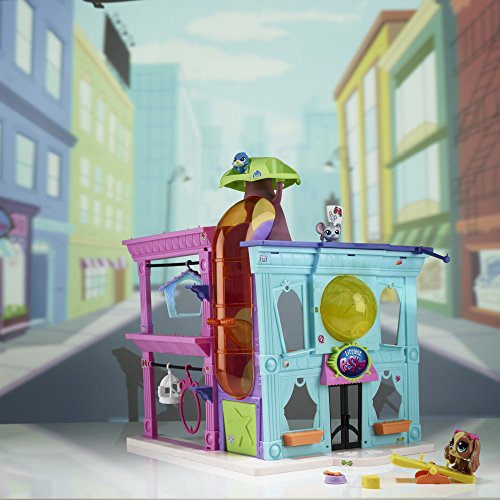 Littlest Pet Shop Girls Playset