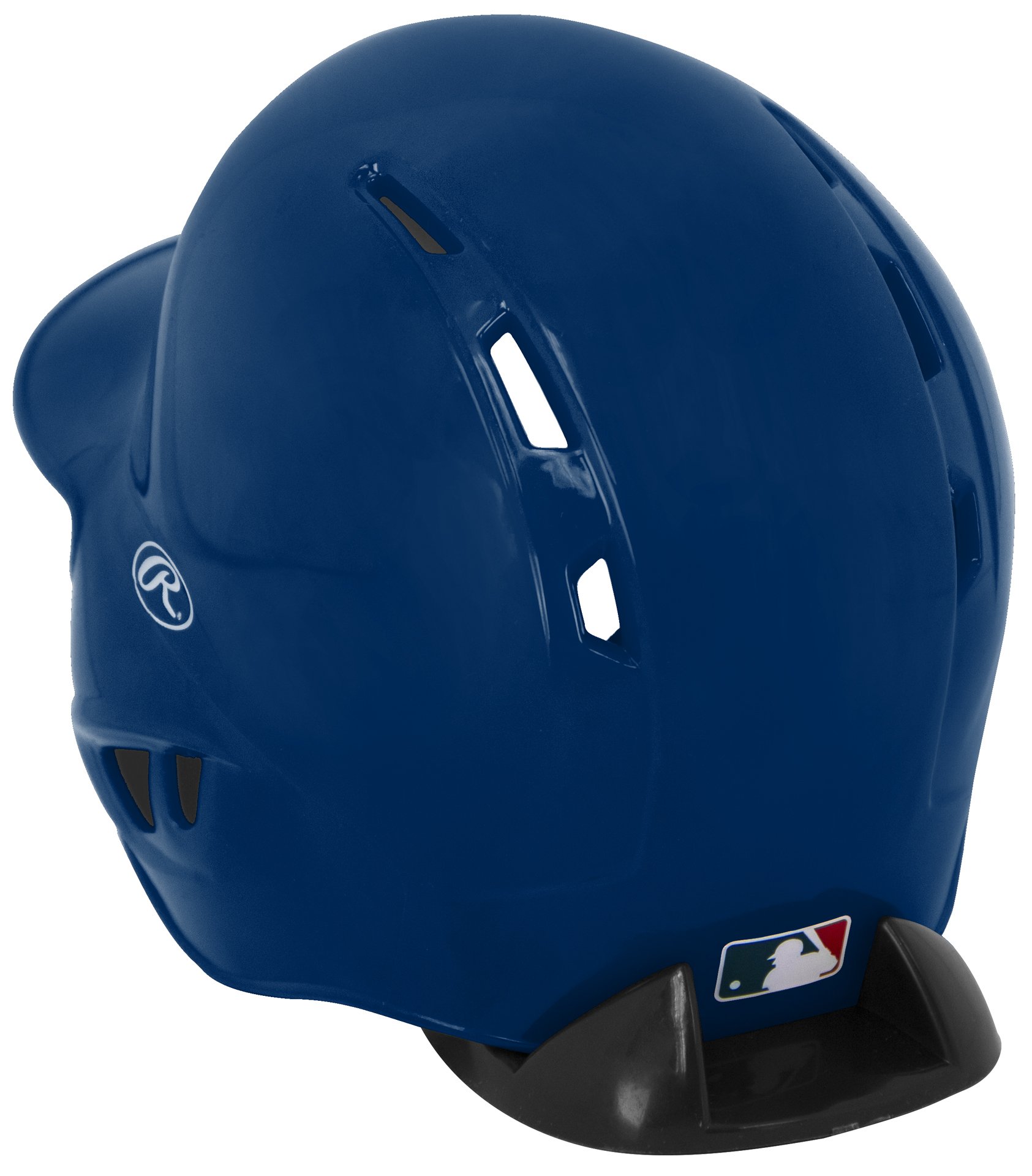 Rawlings | Official MLB Mini Replica Helmet | Atlanta Braves