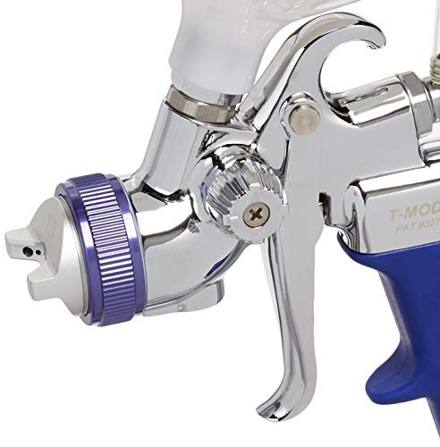 Fuji Spray 2803-T75G Mini-Mite 3 Platinum - T75G Gravity HVLP Spray System
