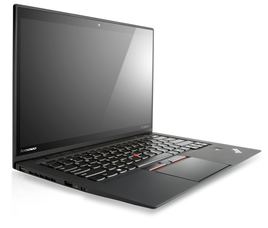 Lenovo ThinkPad X1 Carbon Touch Premium Business Ultrabook - Core i7-3667U, 256GB SSD, 8GB RAM, Touchscreen, Webcam, WiFi, Bluetooth, Fingerprint Reader, Backlit Keyboard Windows 7 Professional 64-Bit