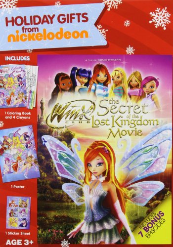 Winx Club: Secret of the Lost Kingdom Movie