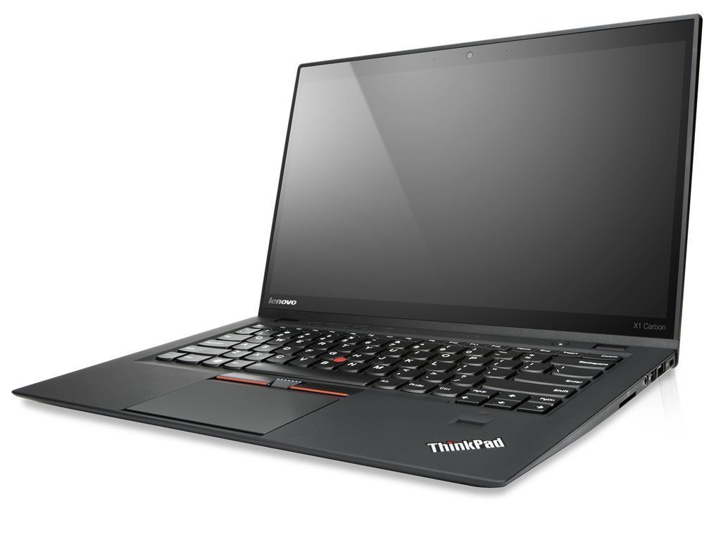 Lenovo ThinkPad X1 Carbon Touch Premium Business Ultrabook - Core i7-3667U, 256GB SSD, 8GB RAM, Touchscreen, Webcam, WiFi, Bluetooth, Fingerprint Reader, Backlit Keyboard Windows 7 Professional 64-Bit