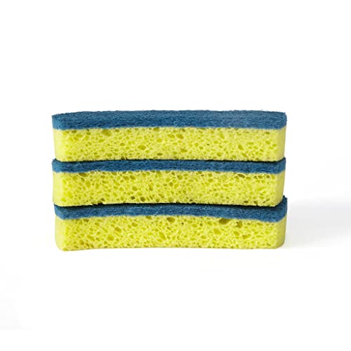 Full Circle Refresh Scrubber Sponges, Set of 3