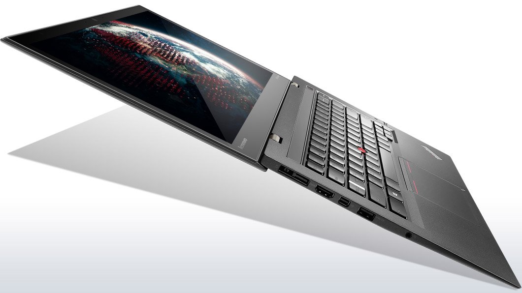 Lenovo ThinkPad X1 Carbon Touch Premium Business Ultrabook - Core i7-3667U, 256GB SSD, 8GB RAM, Touchscreen, Webcam, WiFi, Bluetooth, Fingerprint Reader, Backlit Keyboard Windows 7 Professional 64-Bit