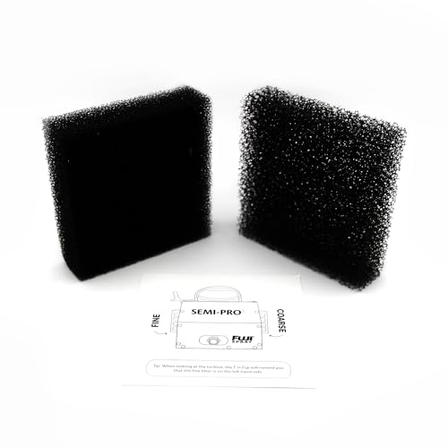 Fuji Spray 4009-2 Turbine Filters for previous Mini-Mite or PRO Series, 2-Pack