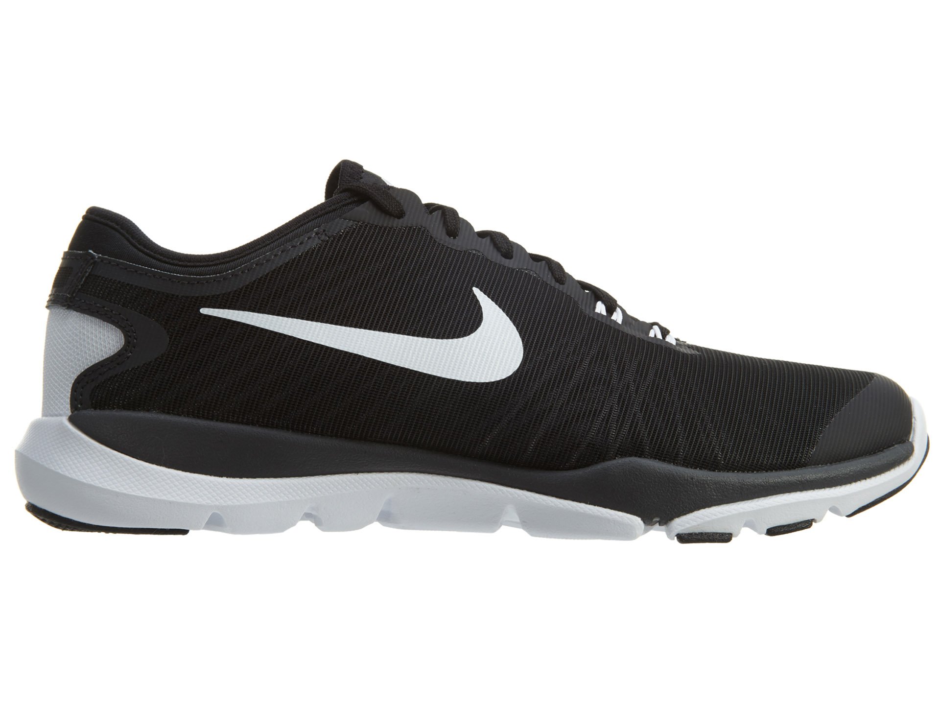 Nike Women's Sneakers, Black Black White Anthracite Stealth, 6.5 AU