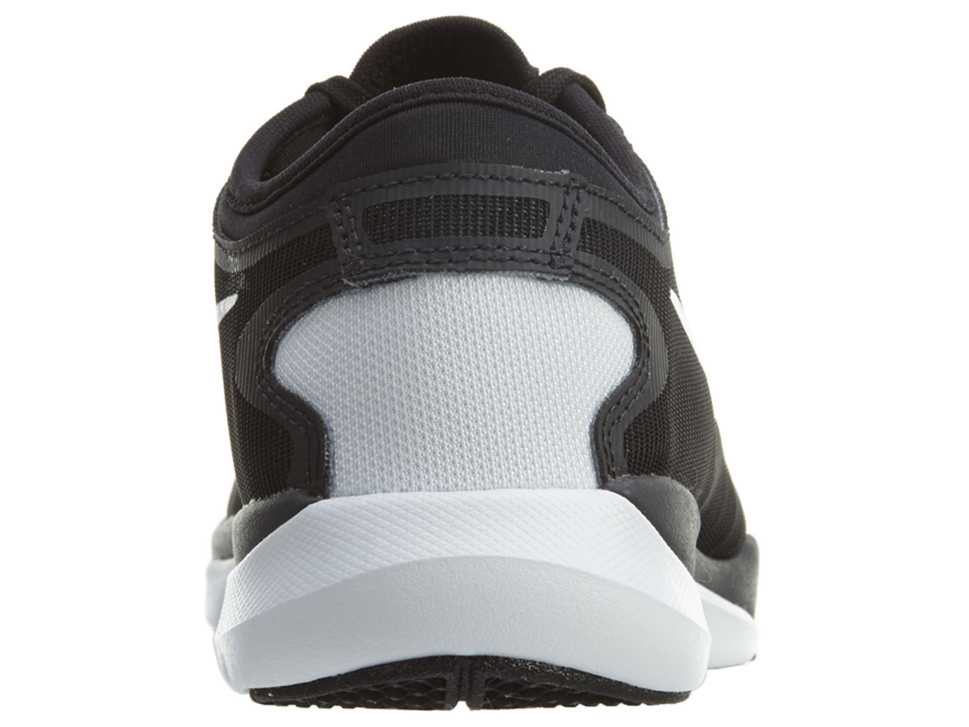 Nike Women's Sneakers, Black Black White Anthracite Stealth, 6.5 AU