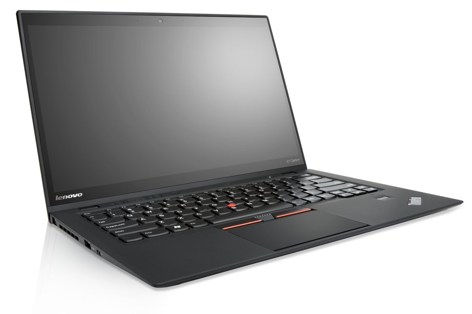 Lenovo ThinkPad X1 Carbon Touch Premium Business Ultrabook - Core i7-3667U, 256GB SSD, 8GB RAM, Touchscreen, Webcam, WiFi, Bluetooth, Fingerprint Reader, Backlit Keyboard Windows 7 Professional 64-Bit