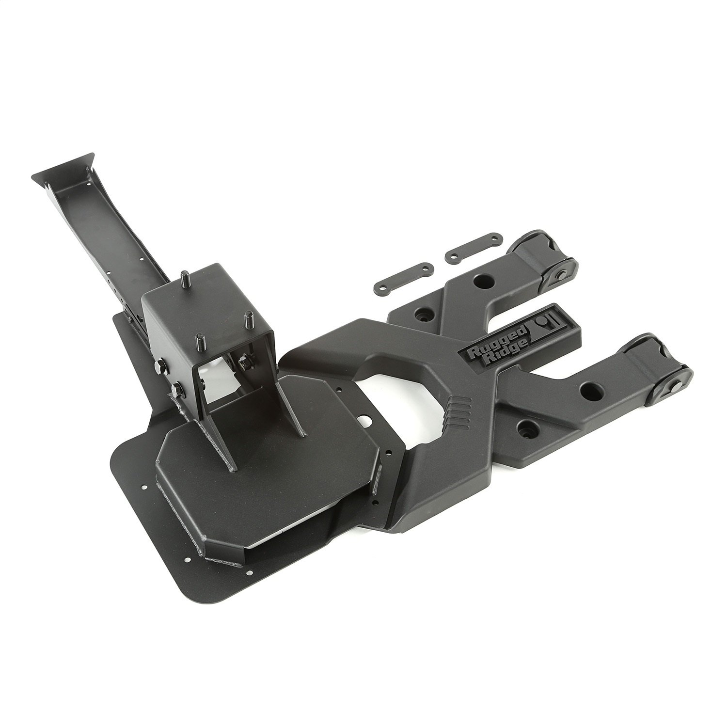 Rugged Ridge | HD Tire Carrier Kit | 11546.50 | Fits 2007-2018 Jeep Wrangler JK