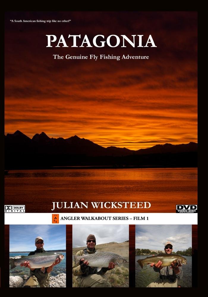 PATAGONIA The Genuine Fly Fishing Adventure