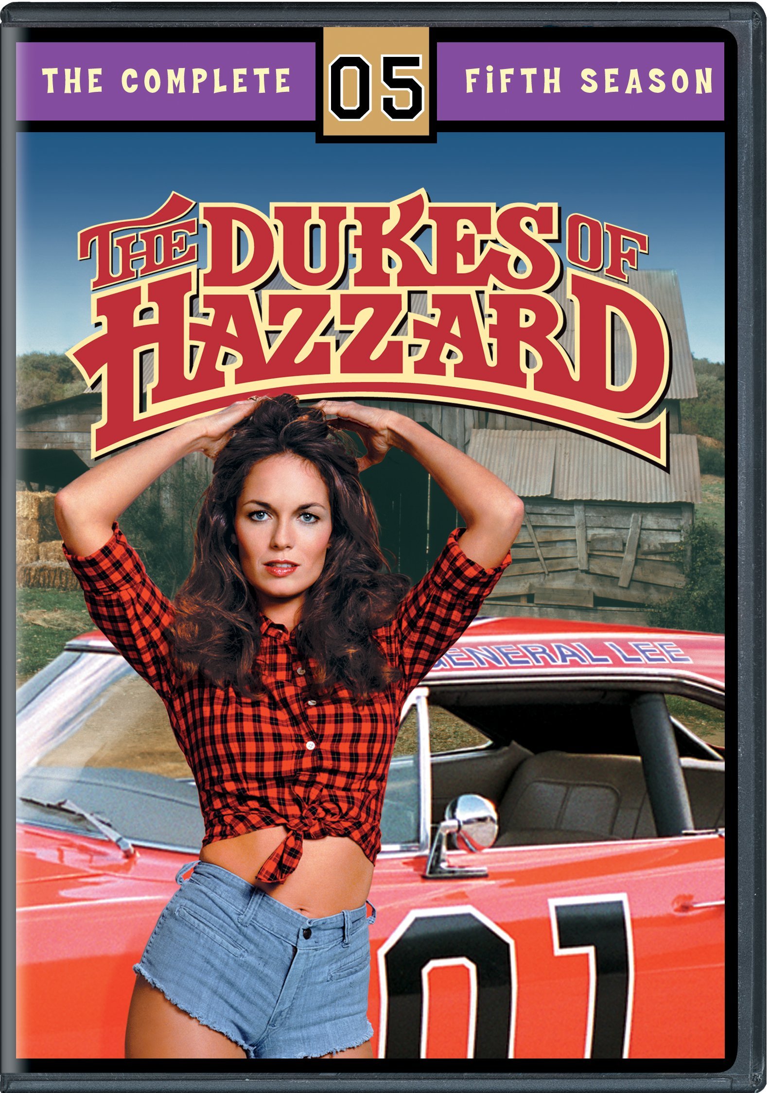 Dukes Of Hazzard S5