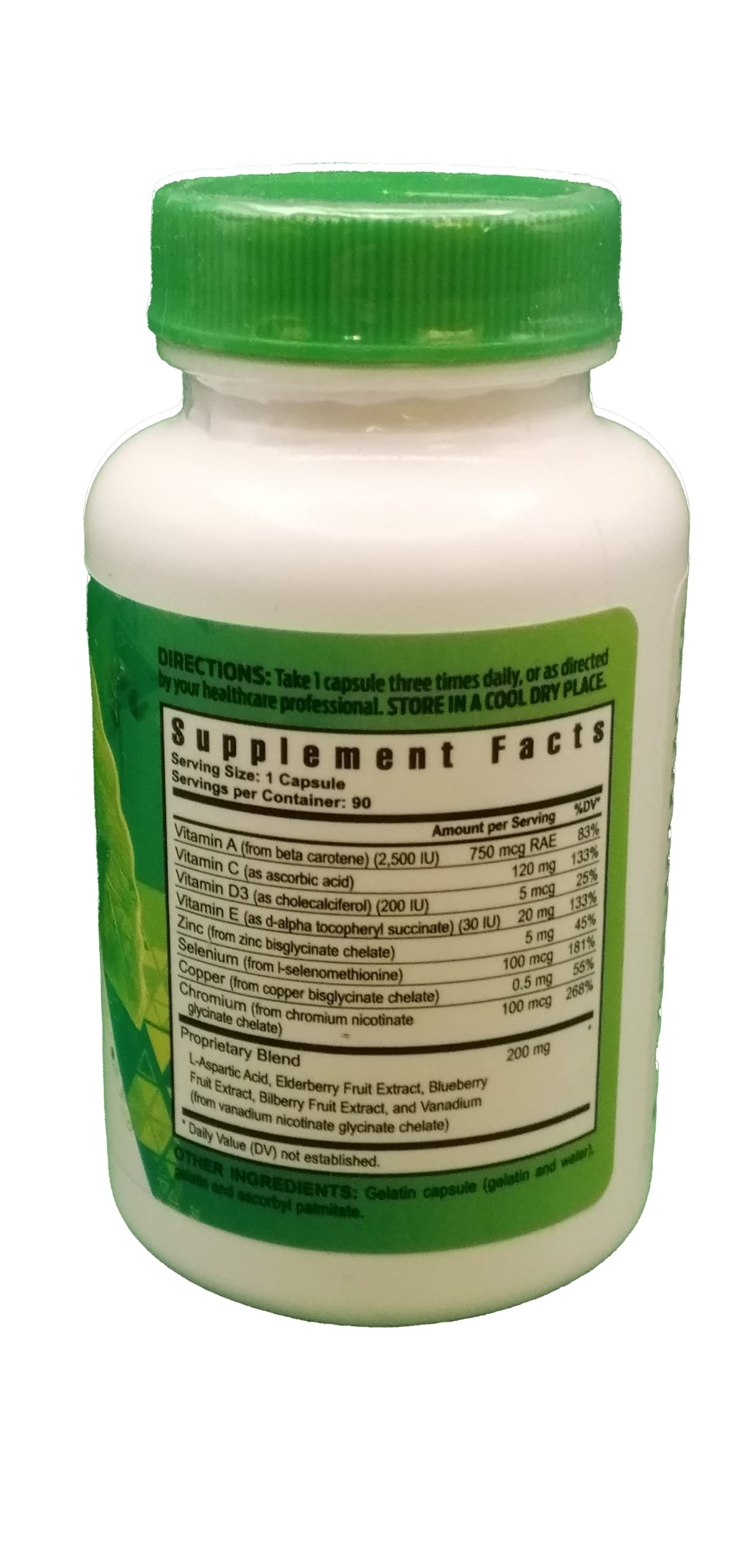 ULTIMATE SELENIUM - 90 CAPS - 3 Pack